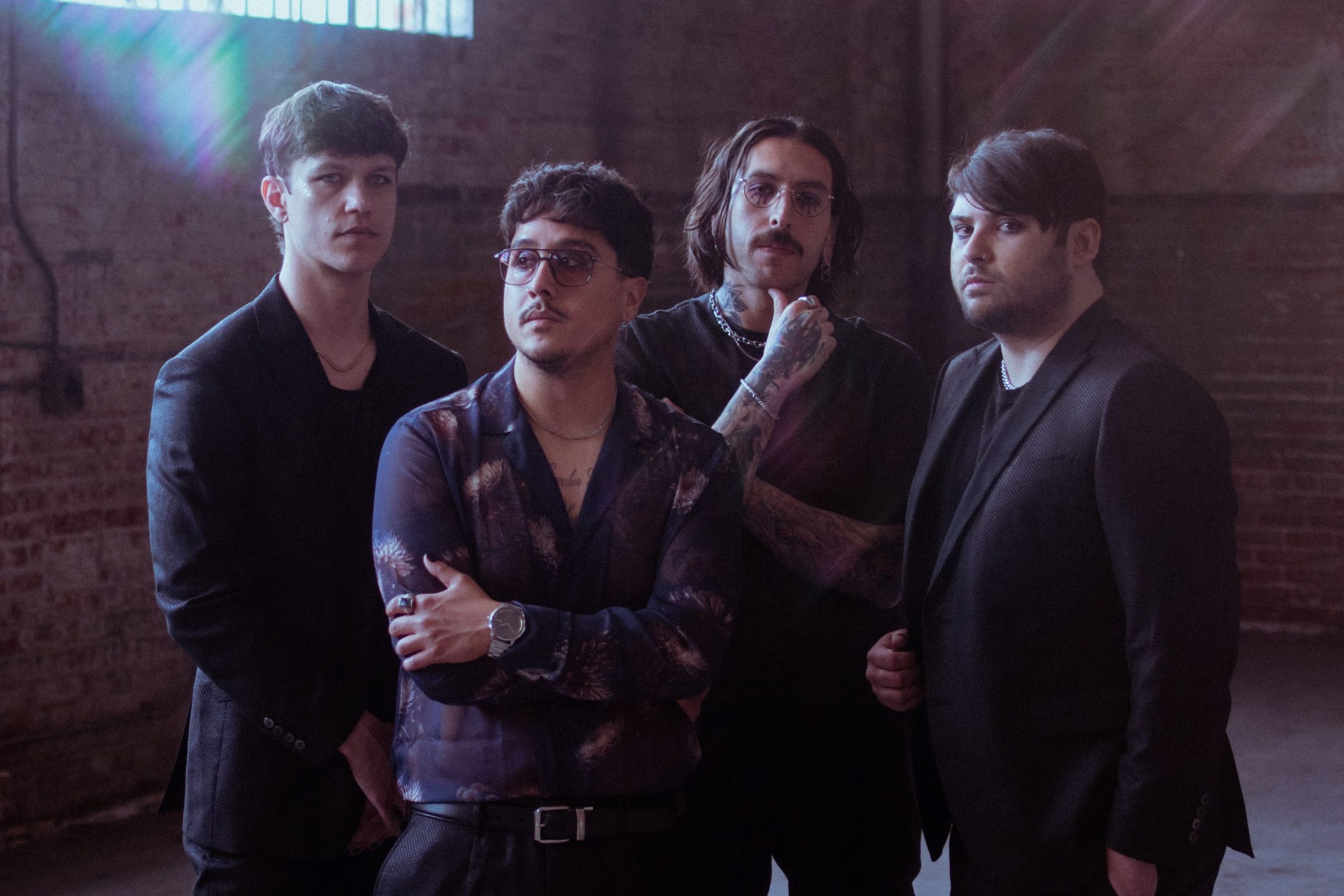 Dayseeker confirma su debut en Chile para marzo de 2025 - Radio Cassette